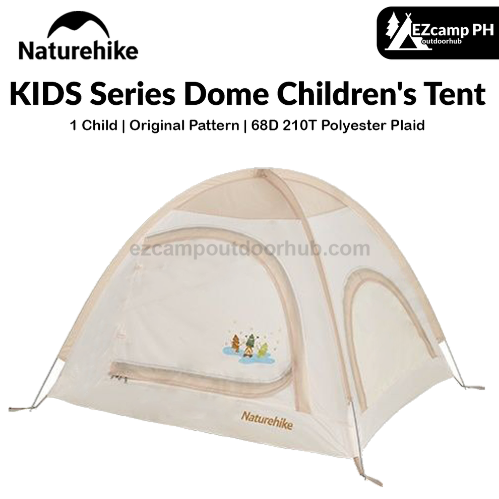 Naturehike KIDS Series Dome Children's Tent Portable 210T Single ...