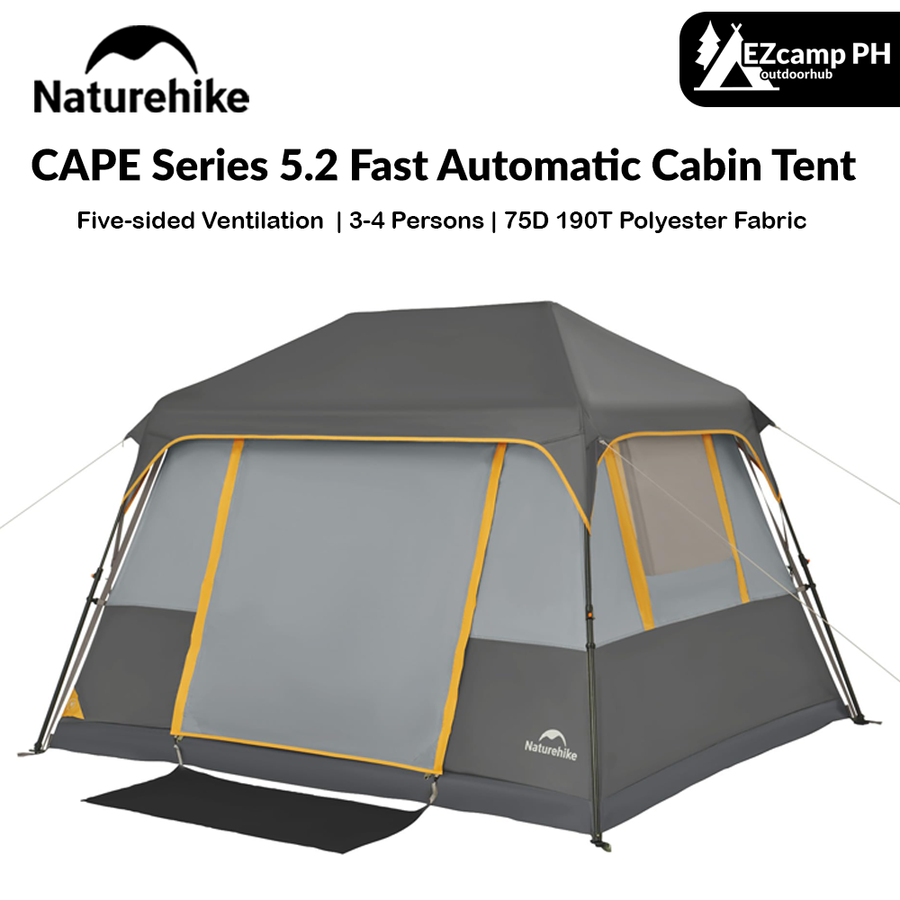 All Tents for Camping – Easy Setup & Durable Designs – EZcamp ...